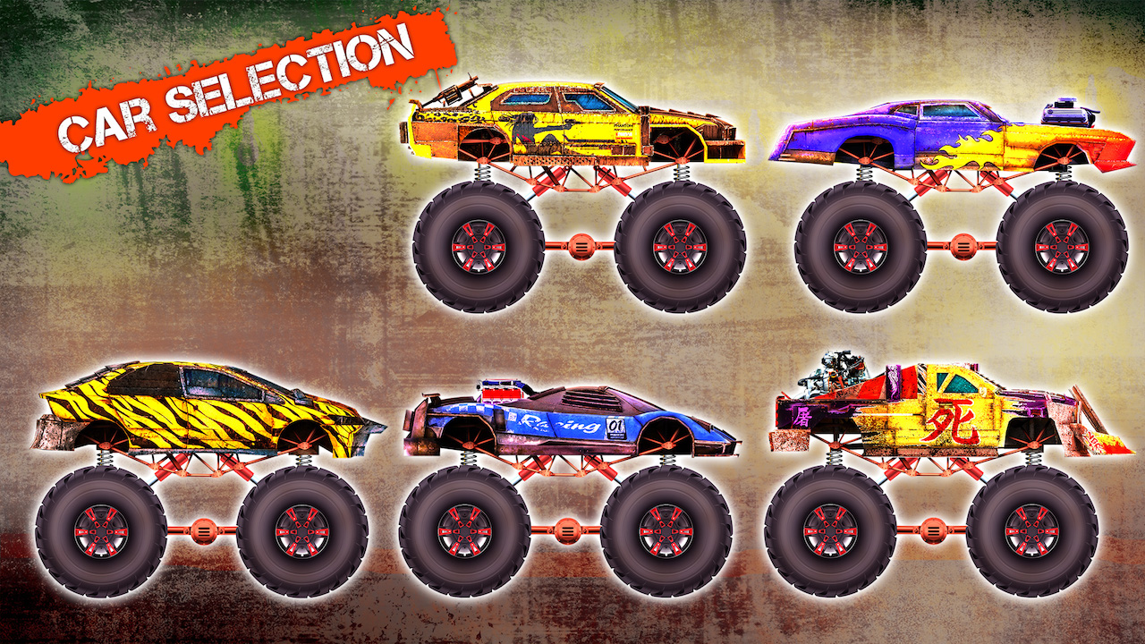 Extreme Offroad Mayhem Offroad Truck Driving Heavy Vehicle Driving ...