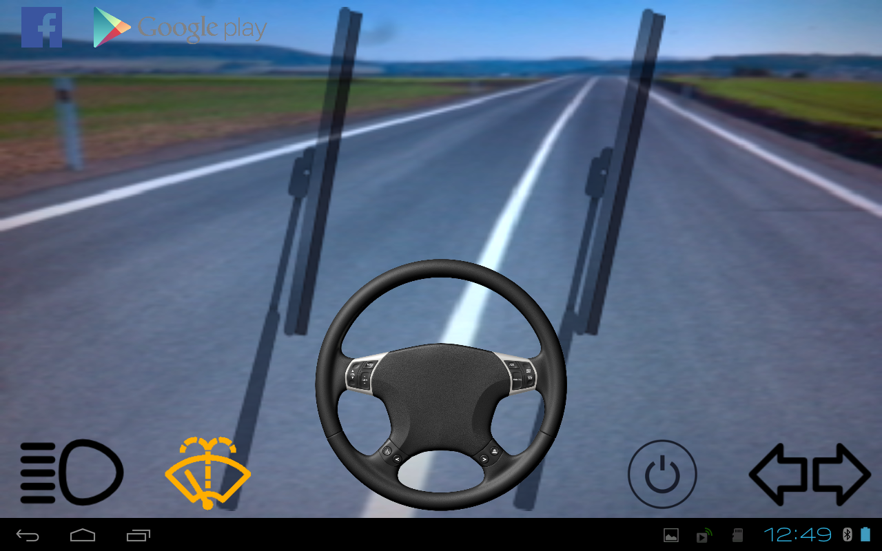 Driving simulator cars for kids - App on Amazon Appstore