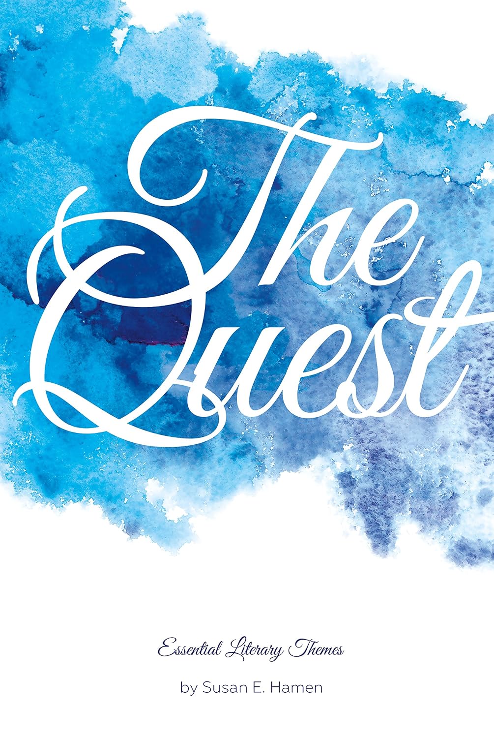 Amazon.com: The Quest (Essential Literary Themes): 9781624038075: Hamen ...