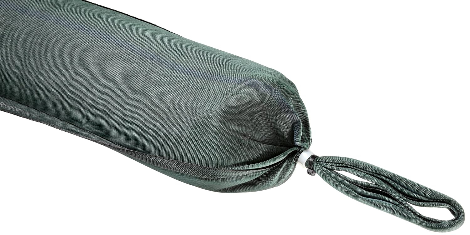 UltraTech 9453 Activated Carbon Ultra-Filter Sock, 108" Length x 7 ...