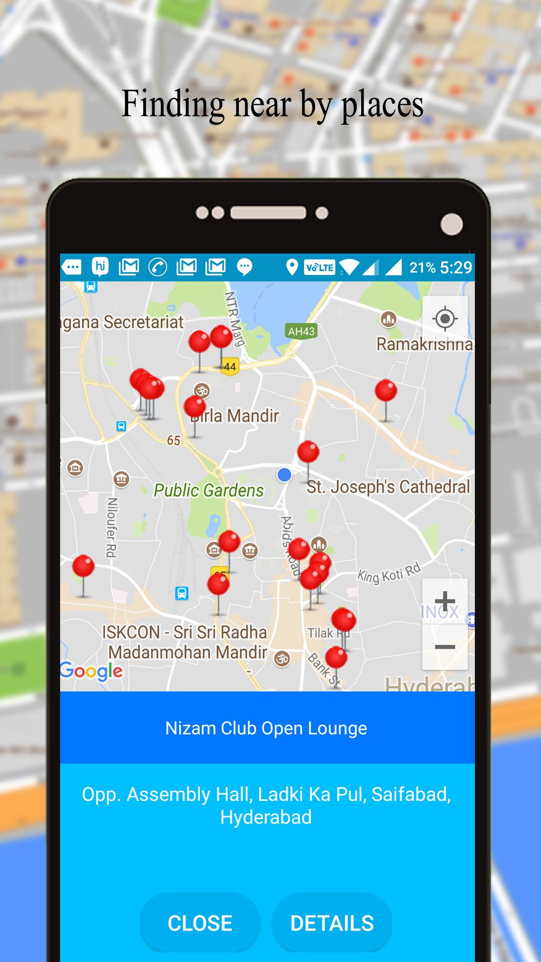 GPS Route Navigation & Weather - App on Amazon Appstore