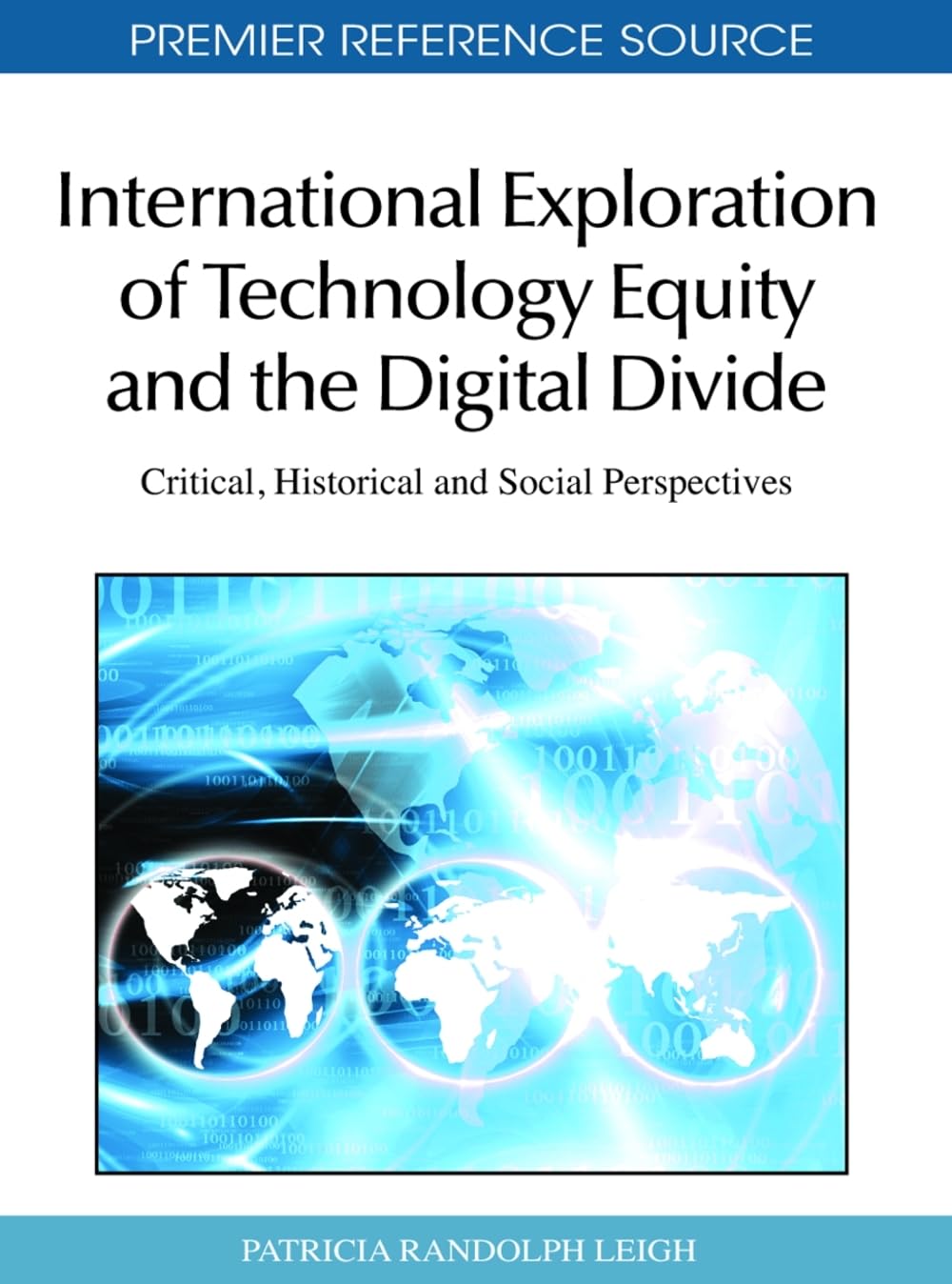 Buy International Exploration of Technology Equity and the Digital ...