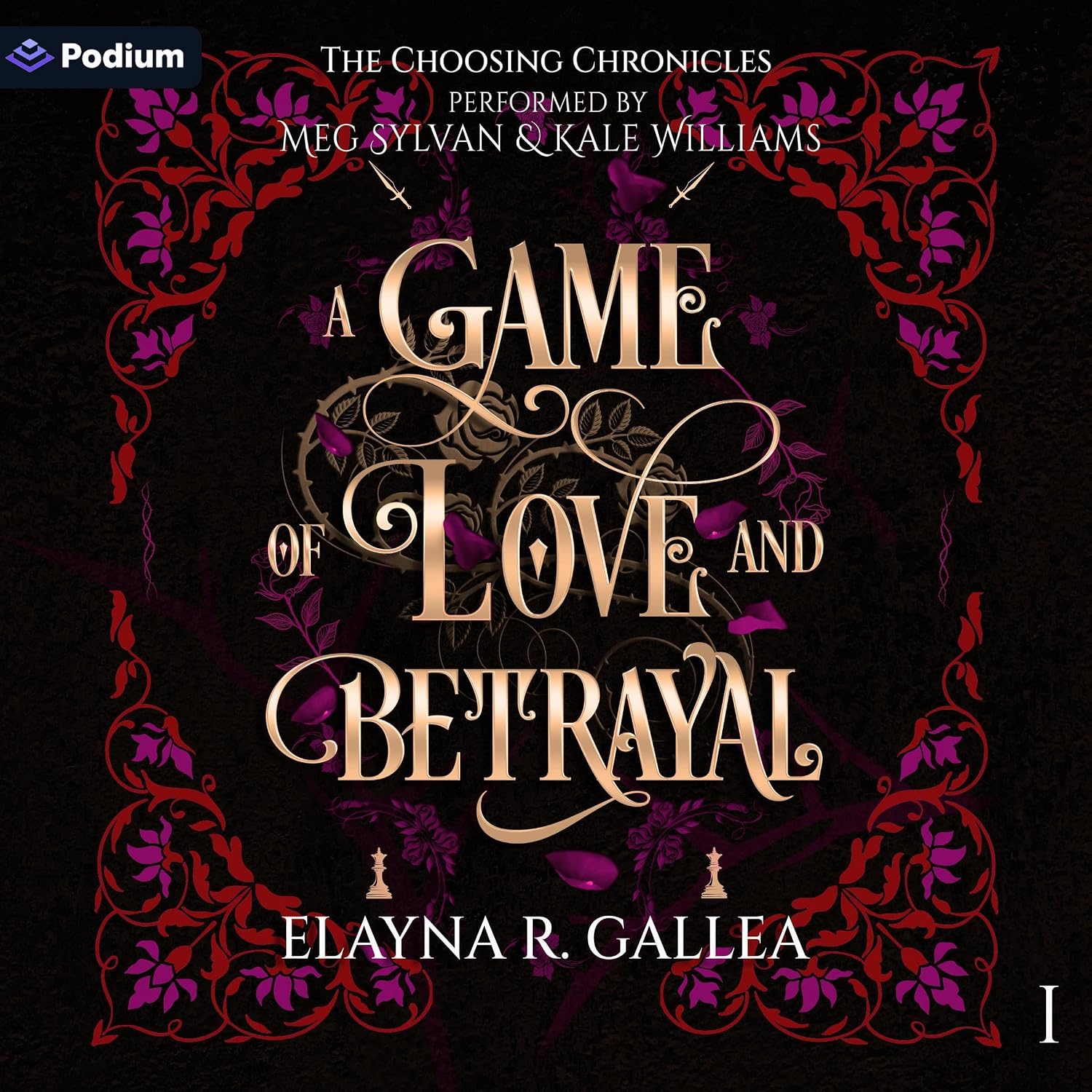 Amazon.com: A Game of Love and Betrayal: The Choosing Chronicles, Book ...