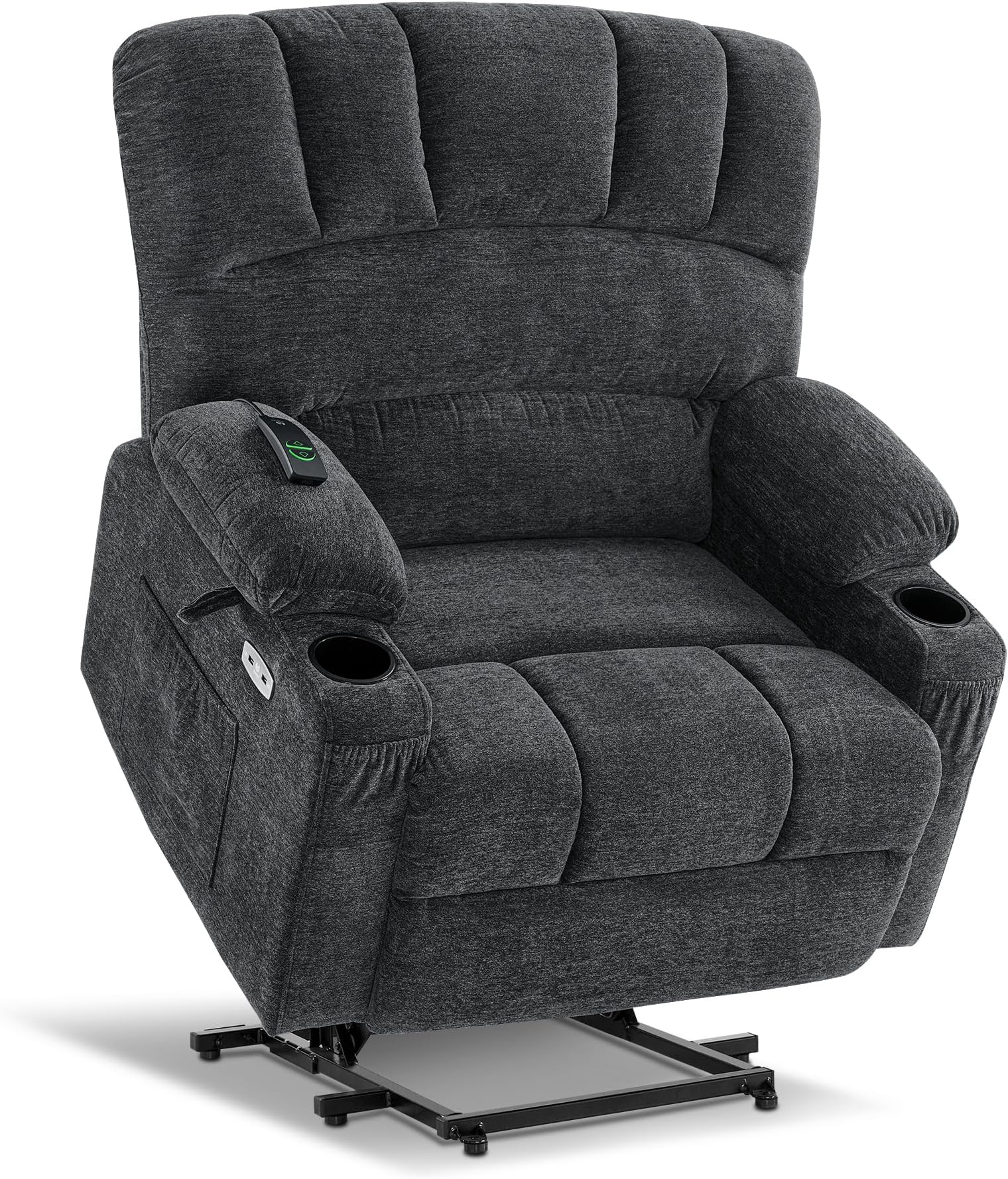 Amazon.com: Mega Motion MM-1652 Power Lift Recliner with Zero Gravity ...