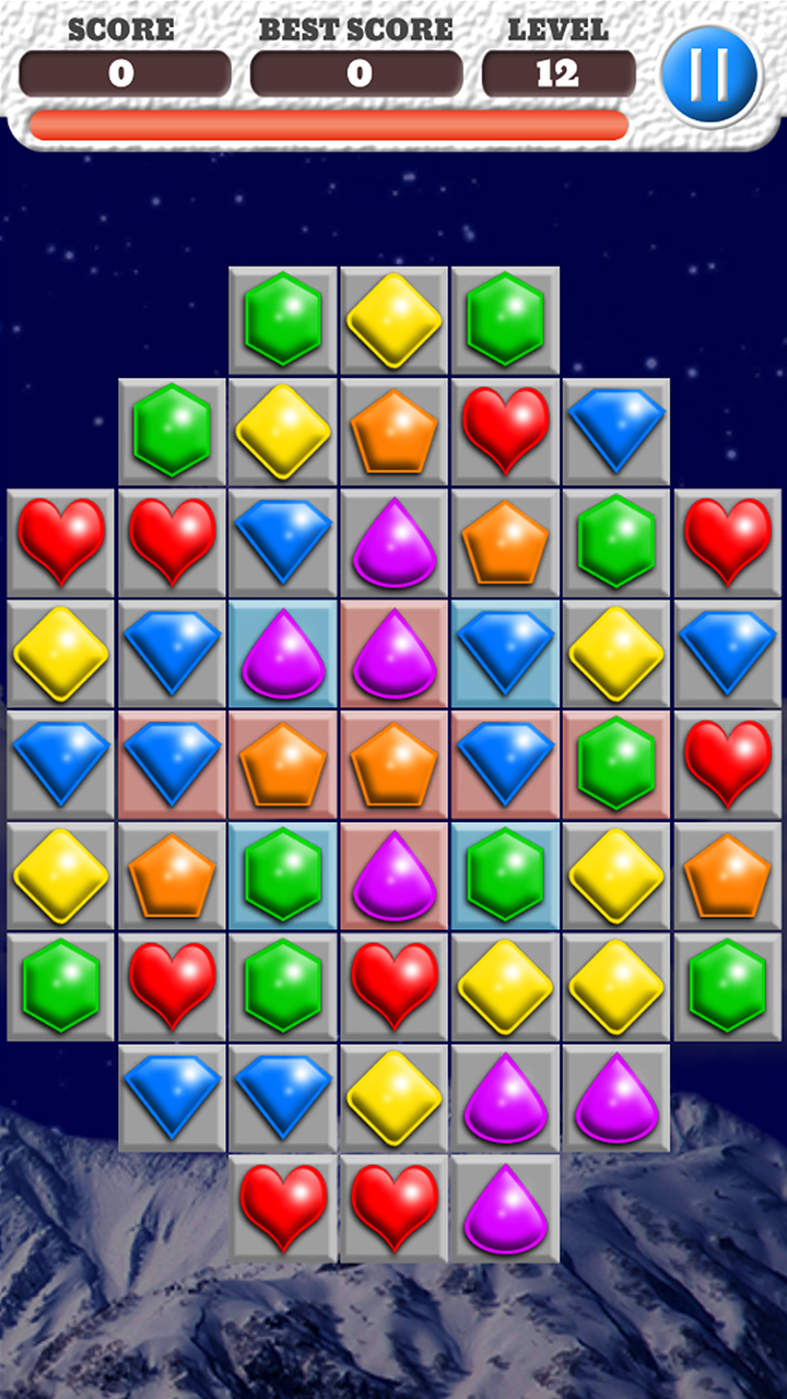 Gold Combo Match - App on Amazon Appstore