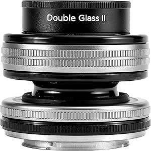 LensBaby - Composer Pro II with Double Glass II for Canon RF - Improved ...