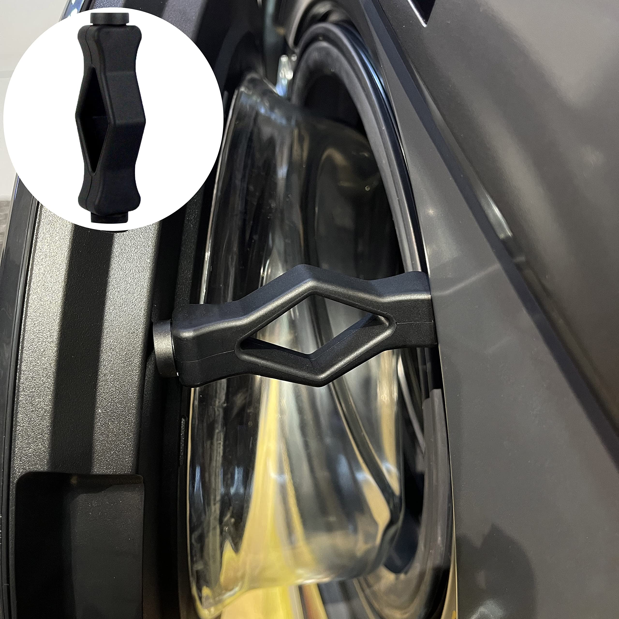 Snapklik.com : Washer Door Prop, Easy To Stick Front Load Washer Door ...