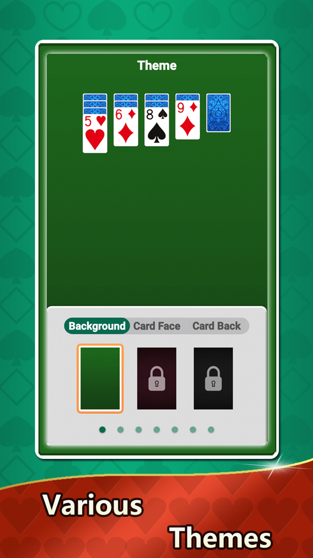 AGED Solitaire Collection - App on Amazon Appstore