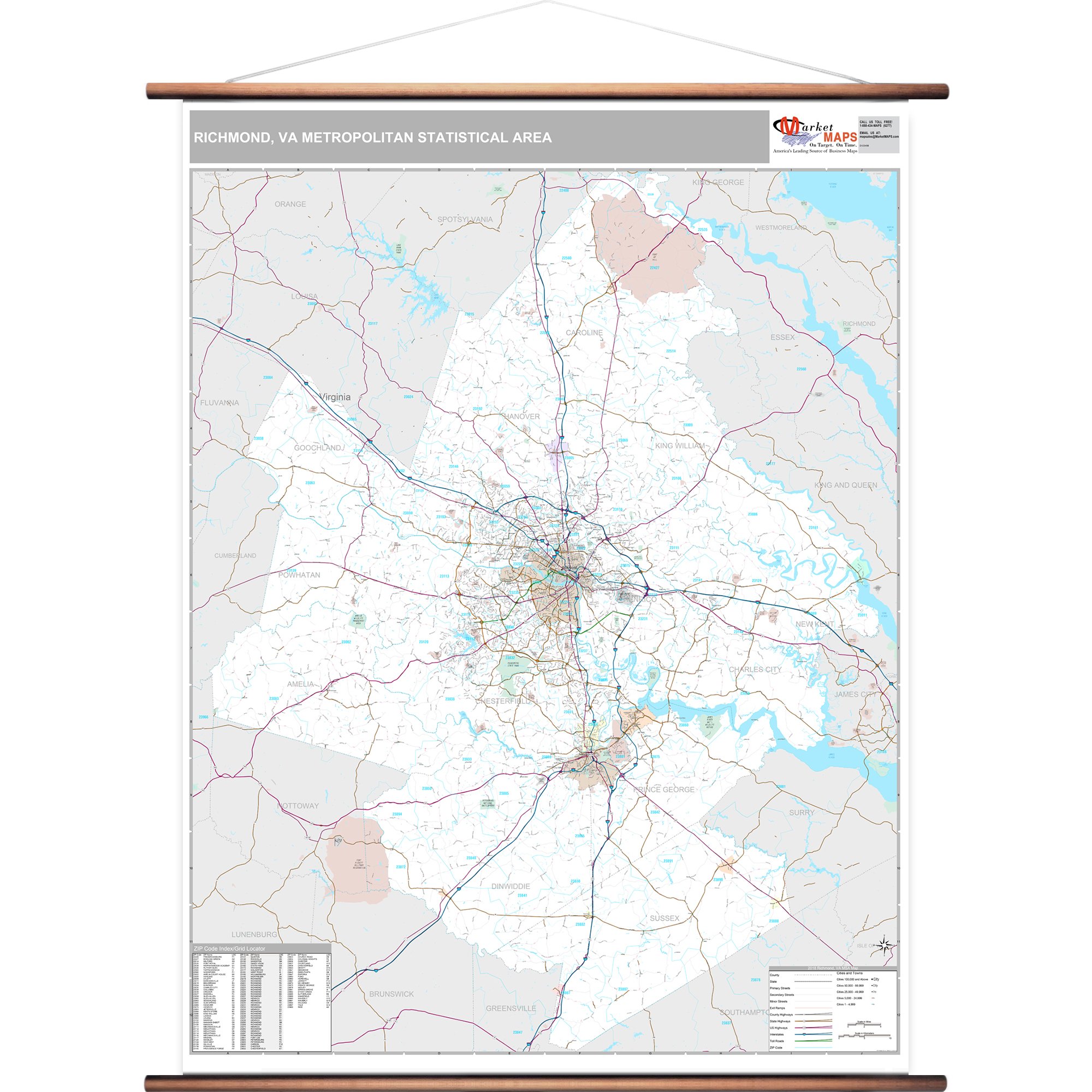 Zip Code Map Richmond Va 23223 ZIP Code United States