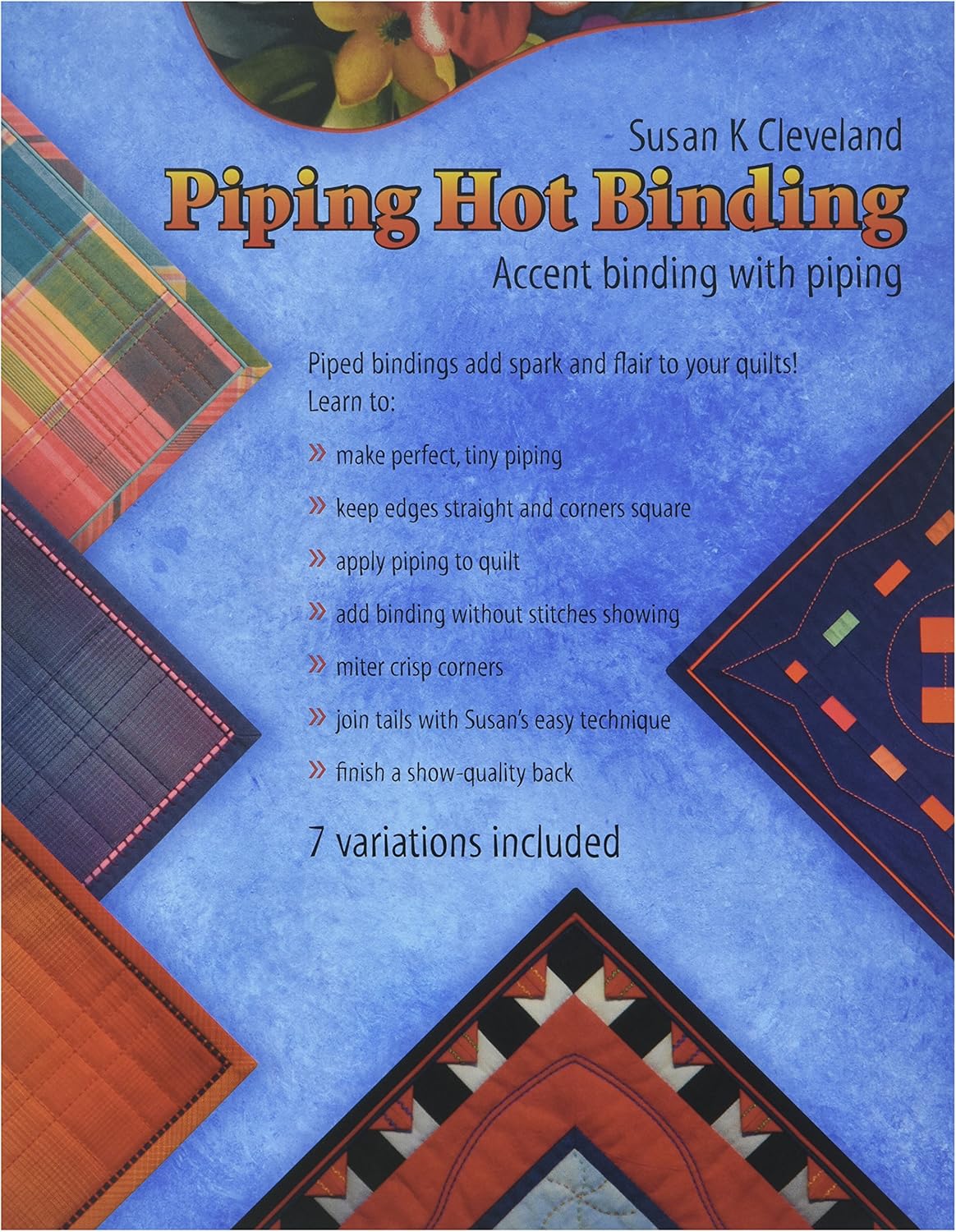 Amazon.com: Groovin' Piping Hot Binding Piping Trimming Tool with ...