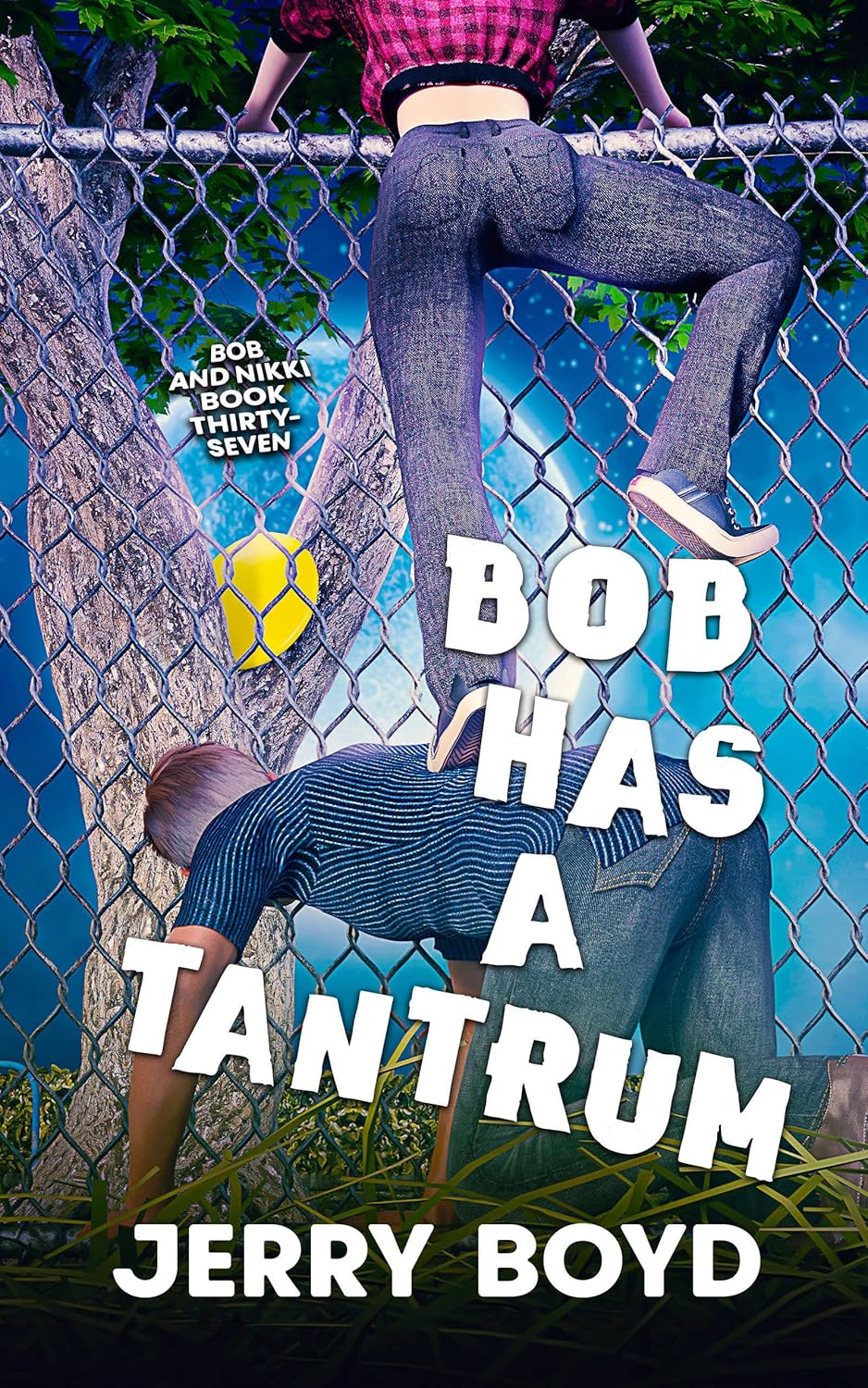 Bob Has a Tantrum (Bob and Nikki Book 37) eBook : Boyd, Jerry: Amazon ...
