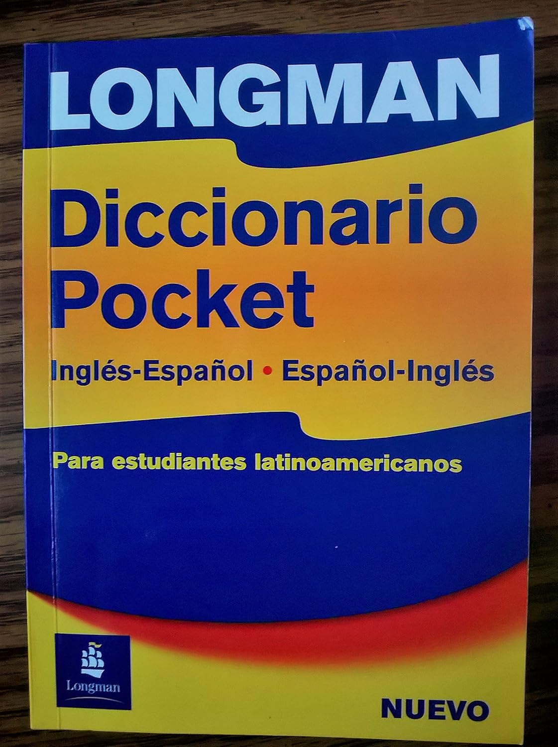 Amazon.com: Longman Diccionario Pocket para Estudiantes ...