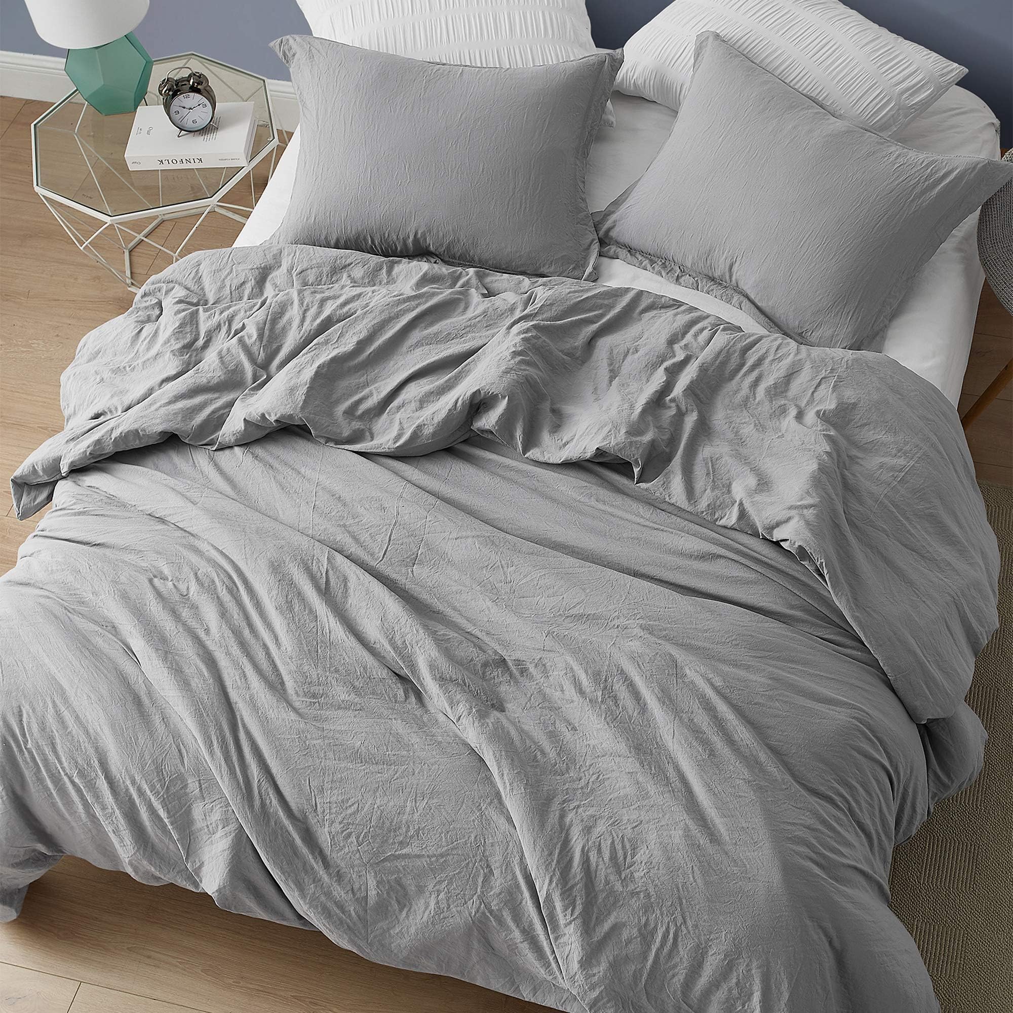 Amazon.com: Byourbed Natural Loft® King Comforter - Jet Stream : Home ...