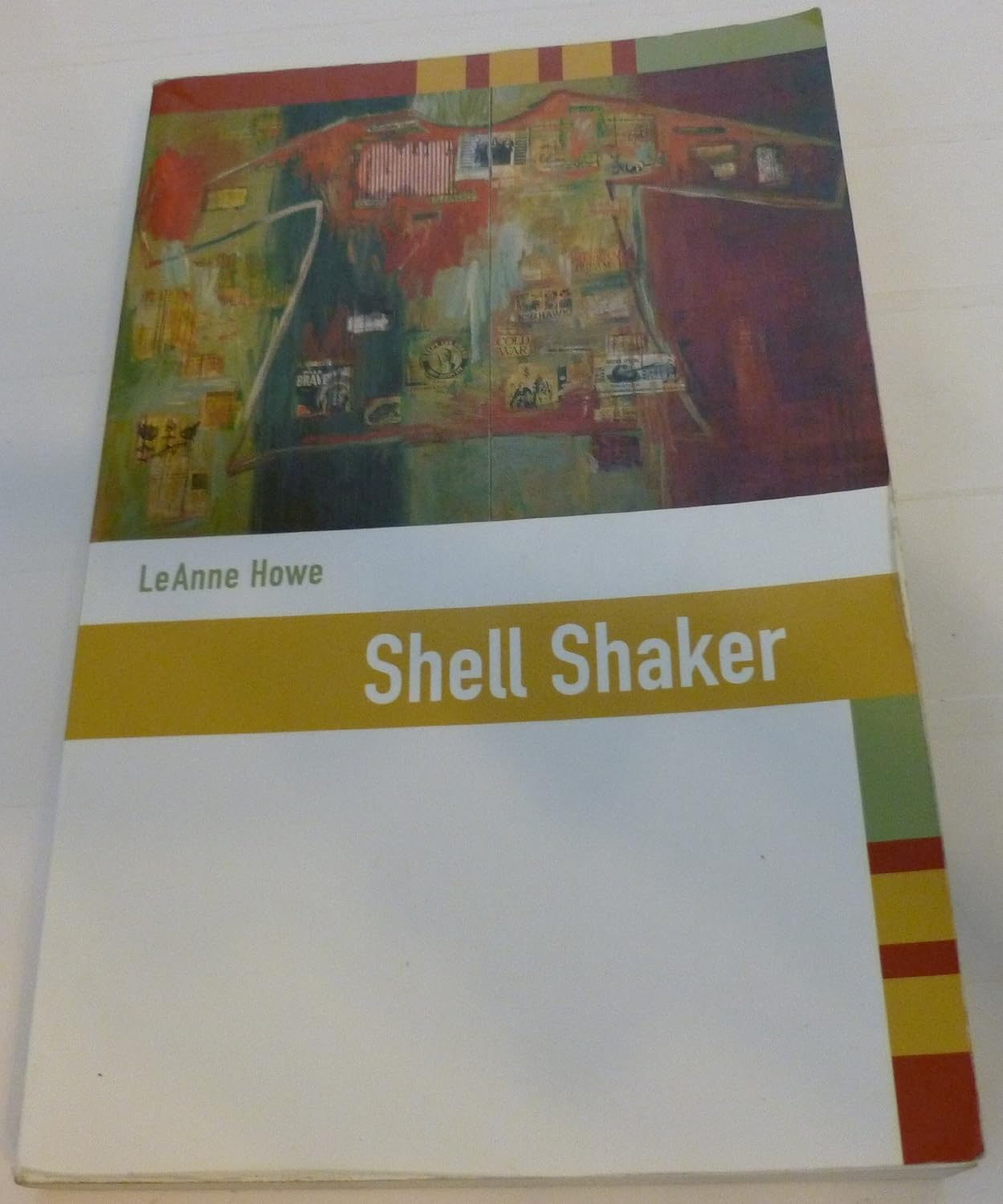 Shell Shaker: Amazon.co.uk: Howe, LeAnne: 9781879960619: Books