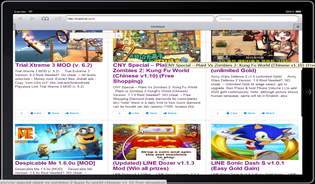 Best Android Game Cheats and Mods - App on Amazon Appstore
