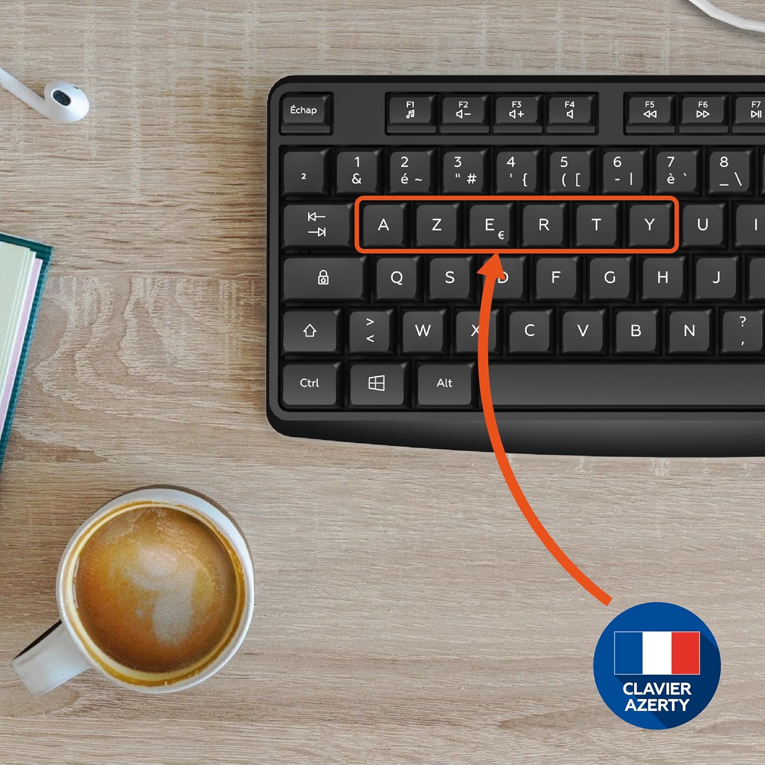 Mobility Lab ML313979 Wireless Deluxe Keyboard User Manual