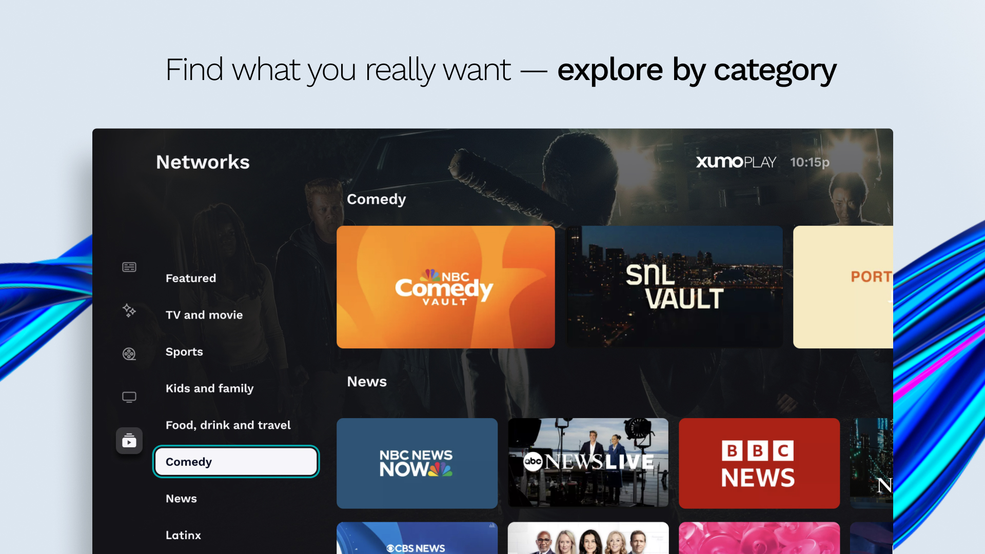 Xumo Play - App on Amazon Appstore