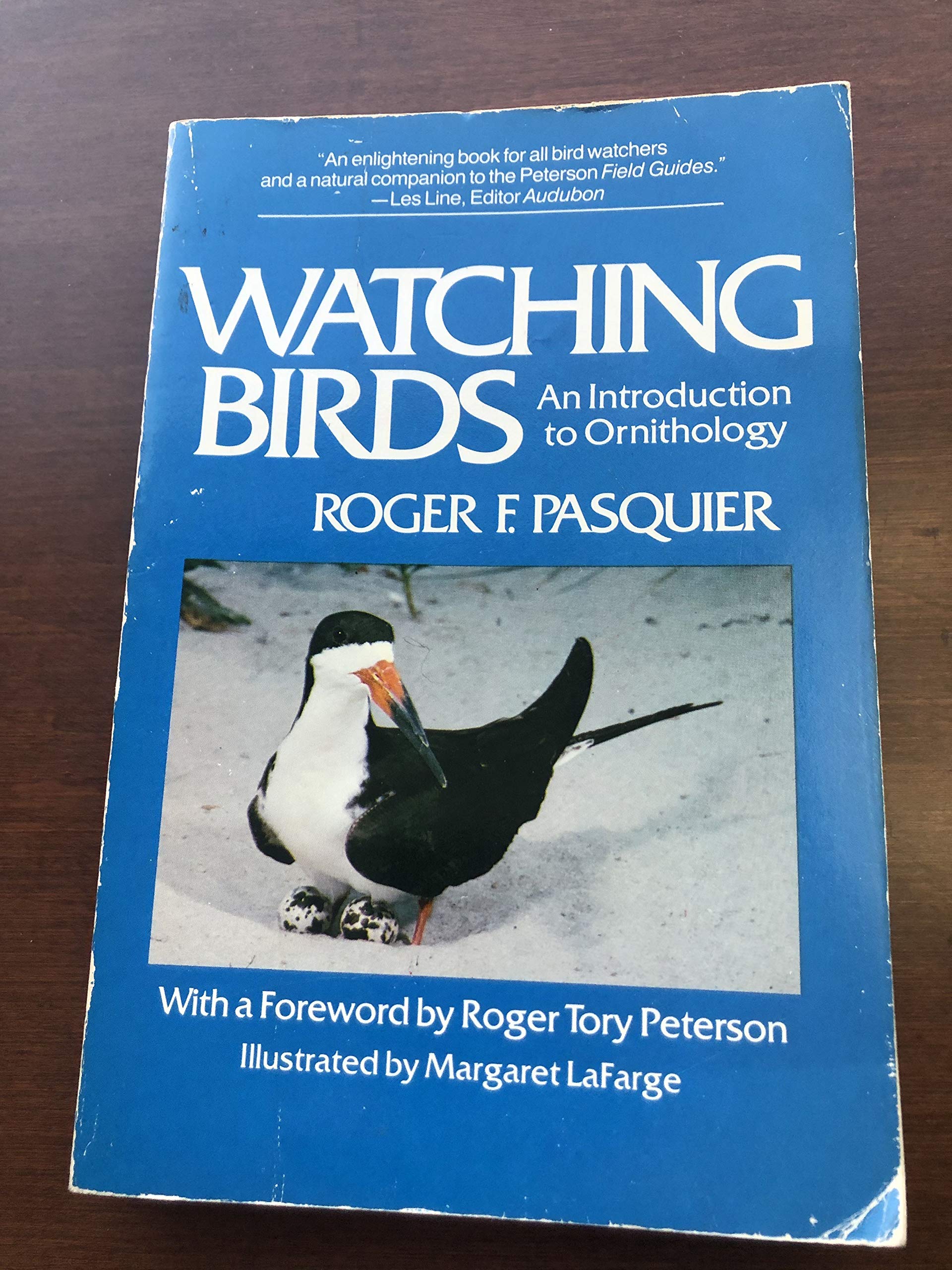 Watching Birds: Roger F. Pasquier: 9780395290682: Amazon.com: Books