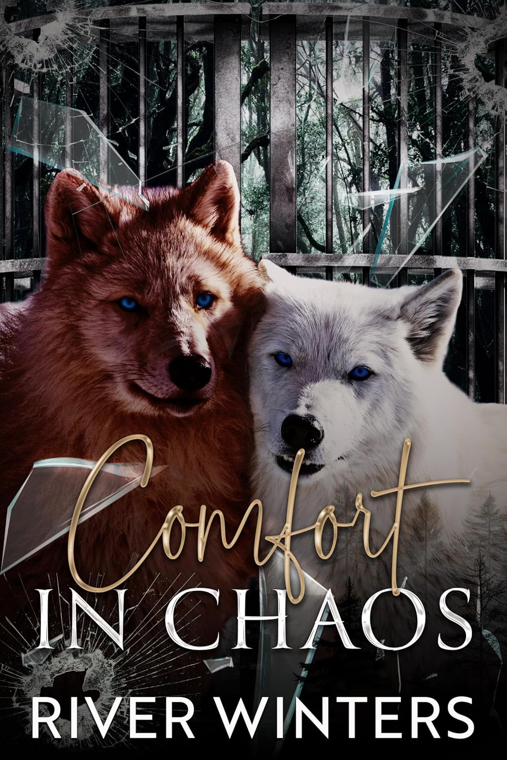 Comfort in Chaos : Omegaverse - Kindle edition by Winters, River, Sofie, Covers by. Mystery ...