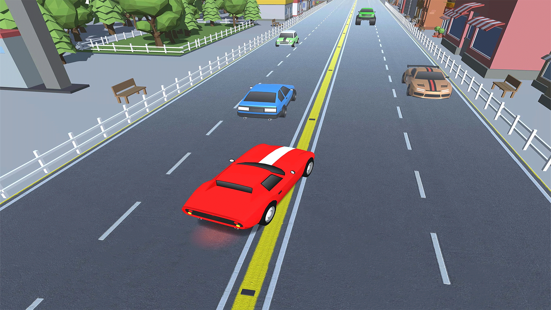 City Highway: Car Driving Game-Amazonアプリストアのアプリ
