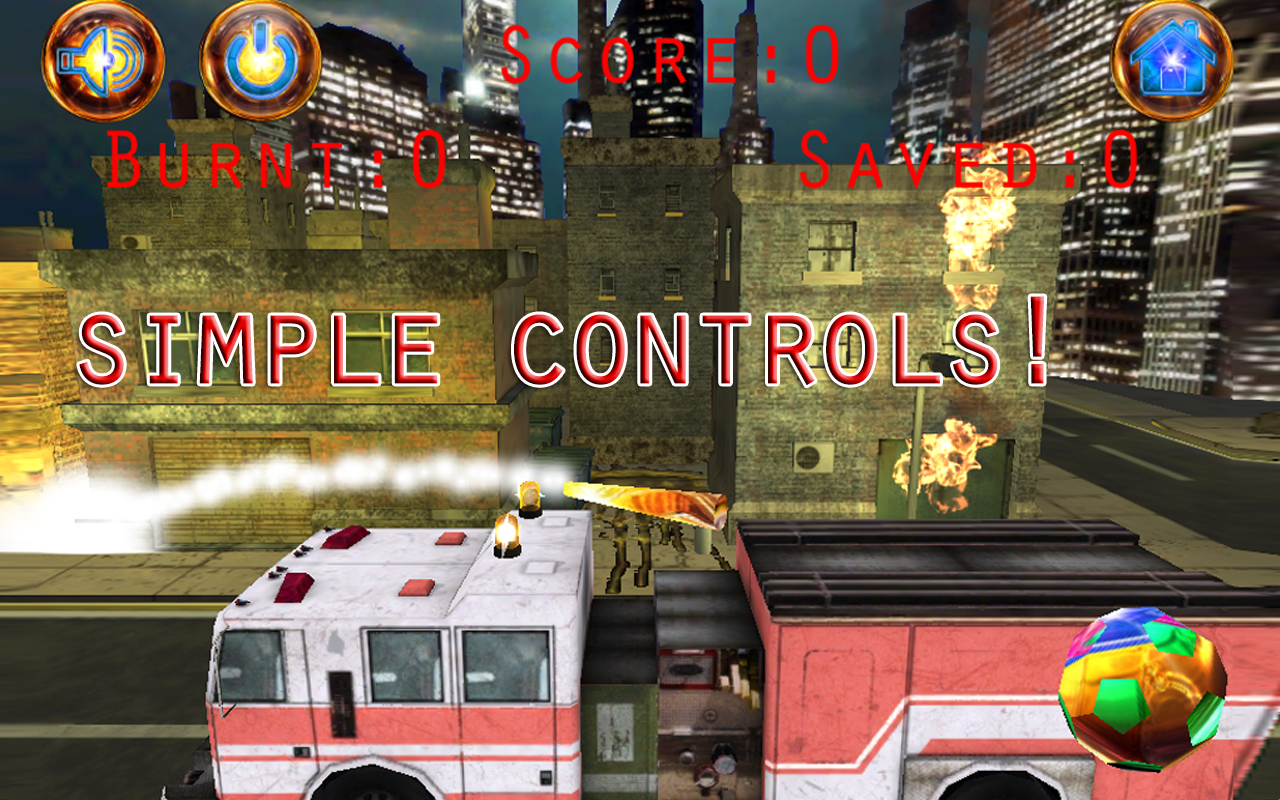 FireFight free - App on Amazon Appstore