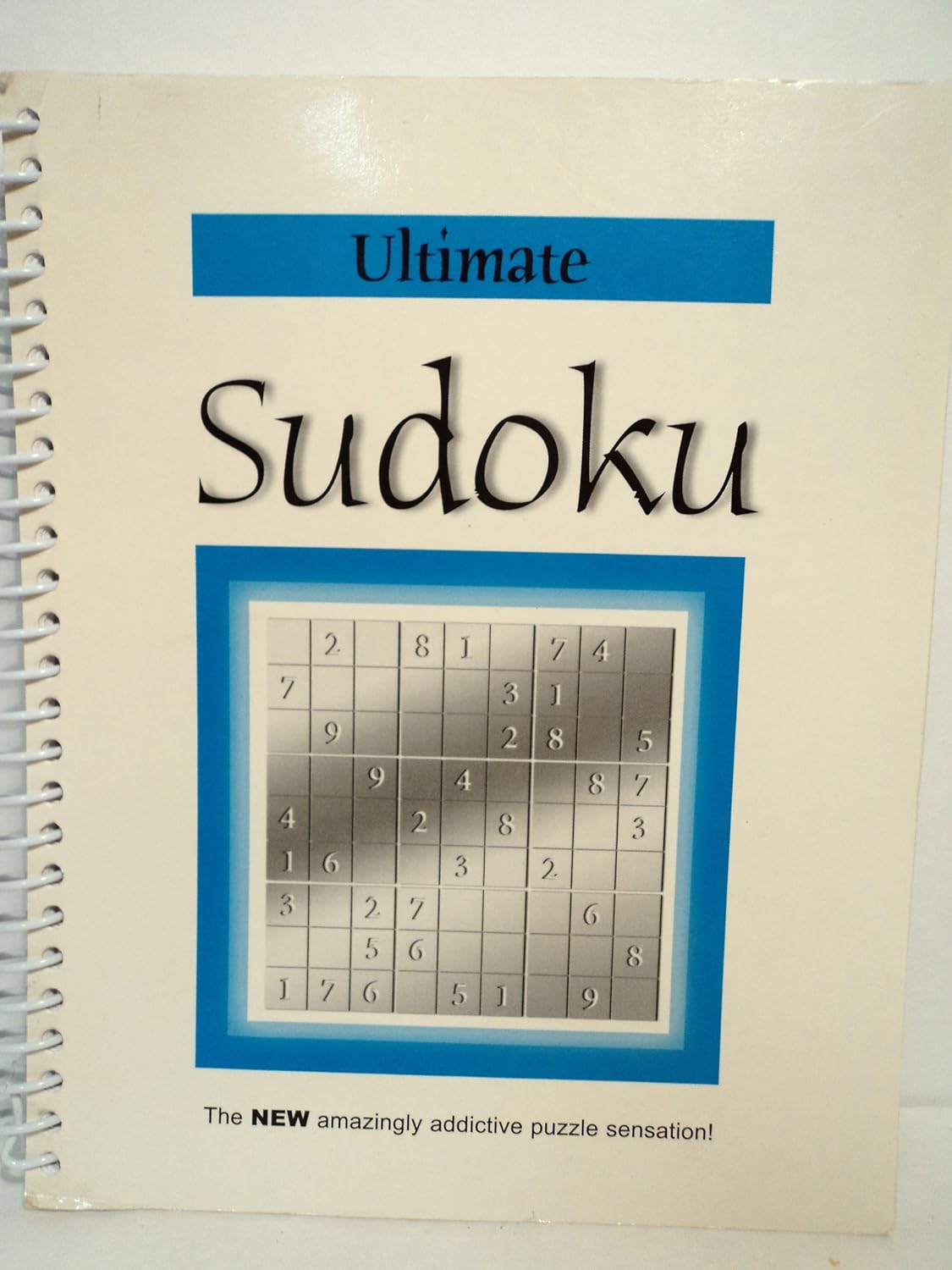 Ultimate Sudoku: Puzzle Press: 9781845613693: Amazon.com: Books