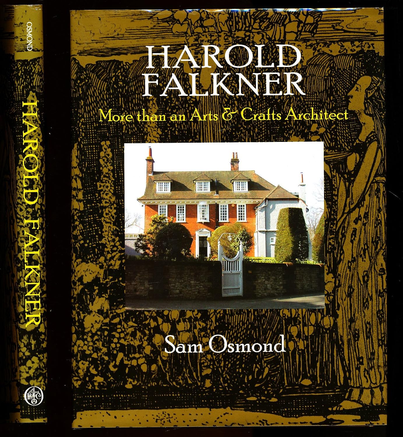 Amazon.com: Harold Falkner: More Than an Arts & Crafts Architect ...