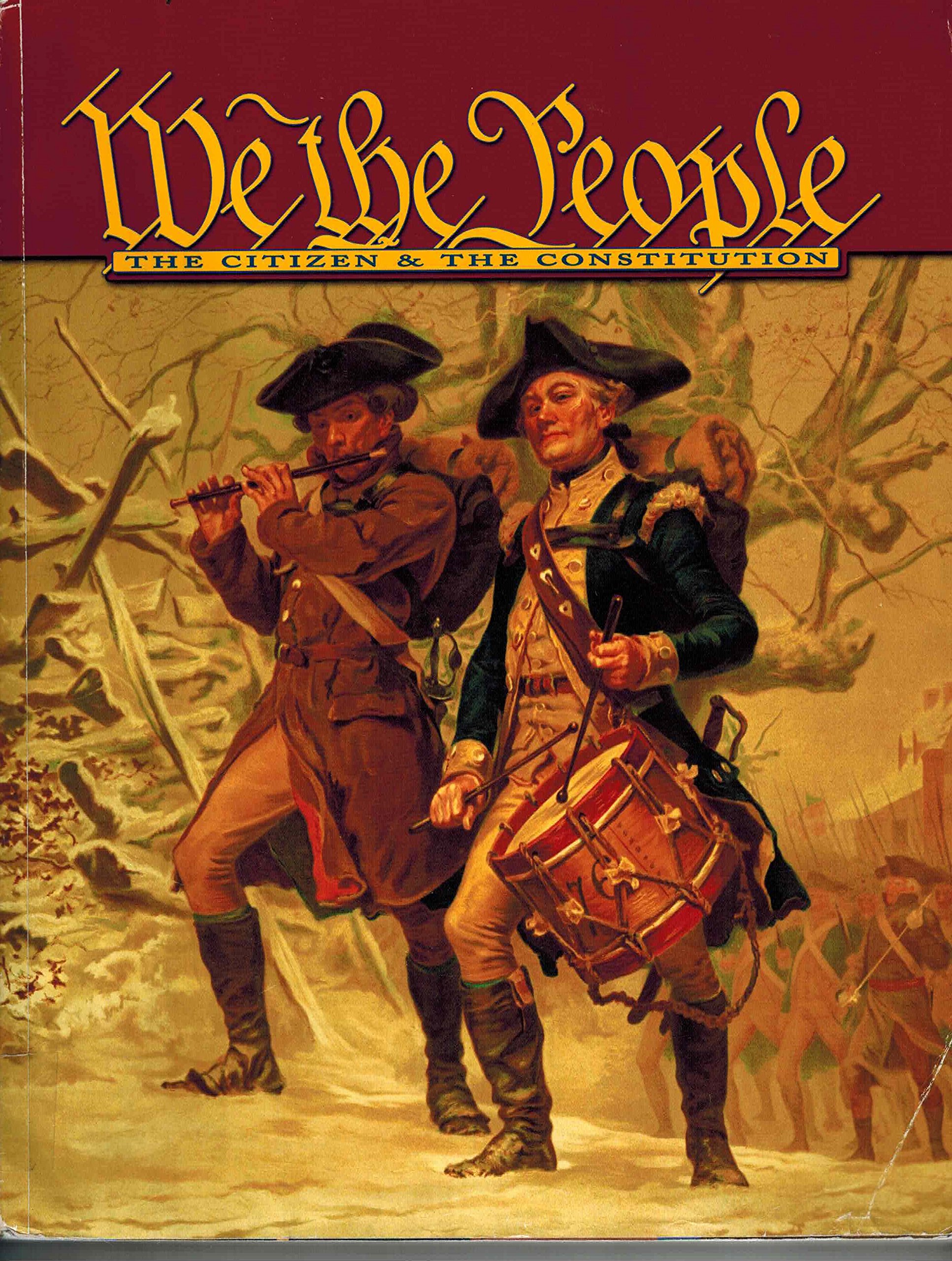 We the People: The Citizen and the Constitution, Level 2 [Student ...