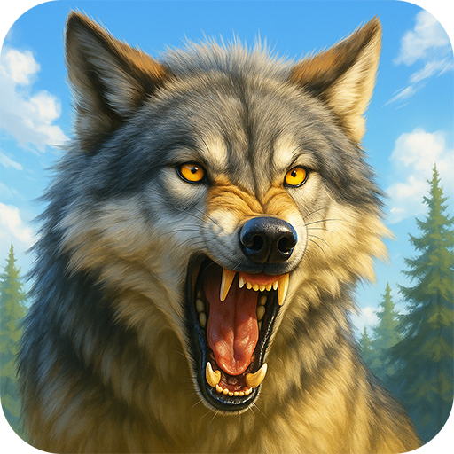 Wolf Quest Simulator: Ultimate Alpha Wolves Life -The Wolf Family Attack Adventure Games - App ...
