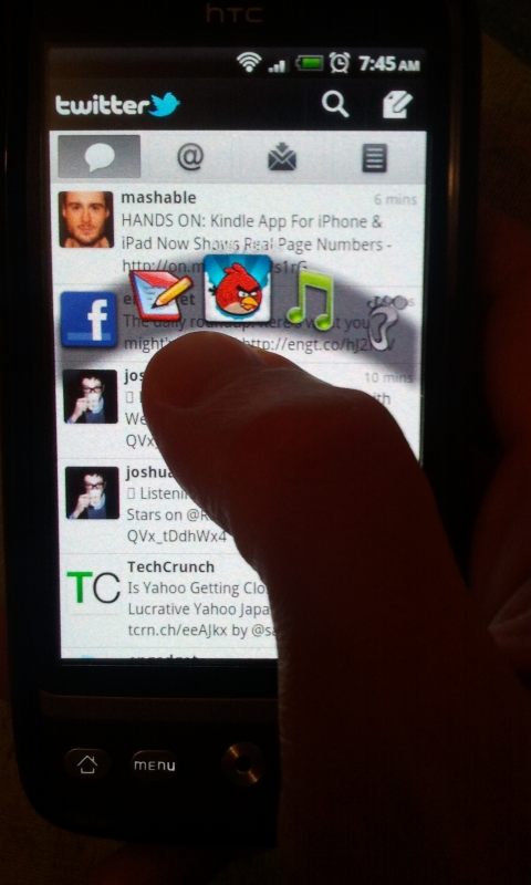 Wave Launcher - App on Amazon Appstore