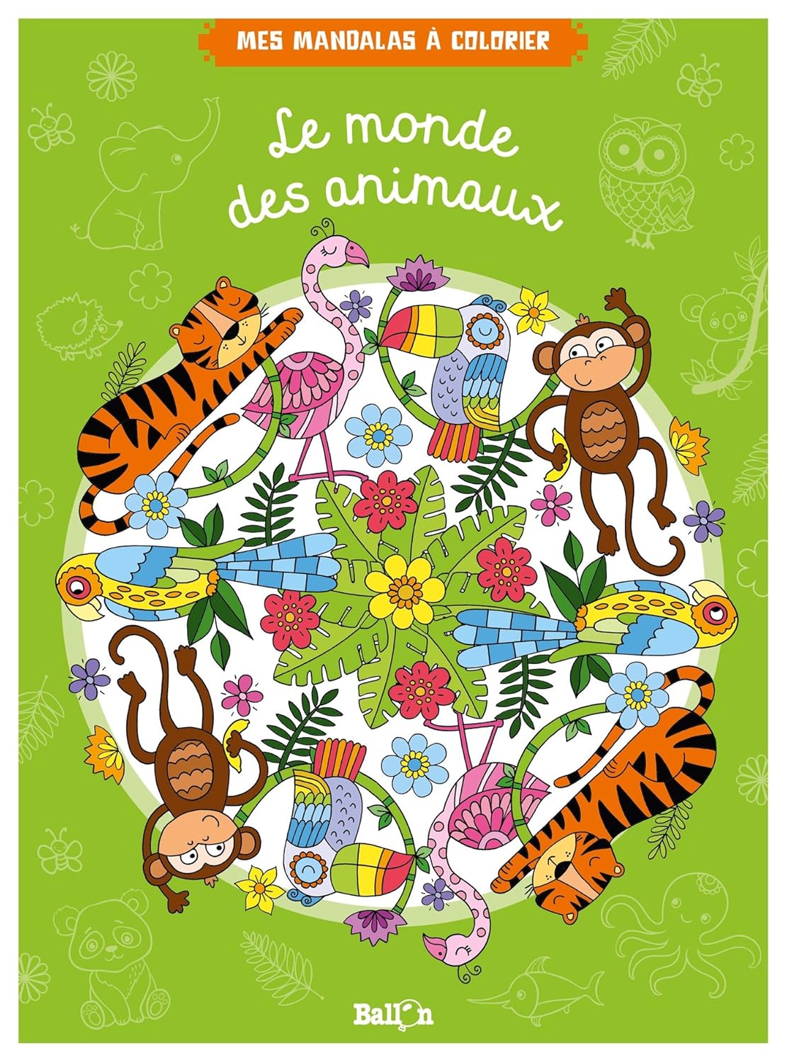 Amazon.com: Le monde des animaux (French Edition): 9789463076418 ...