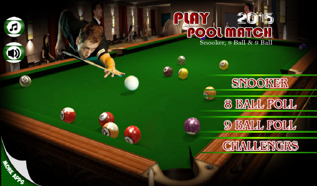 Play Pool Match 2017 - App on Amazon Appstore