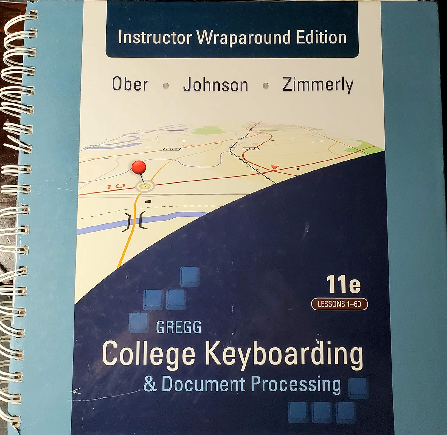 Gregg College Keyboarding and Document Processing Instructor Wraparound ...
