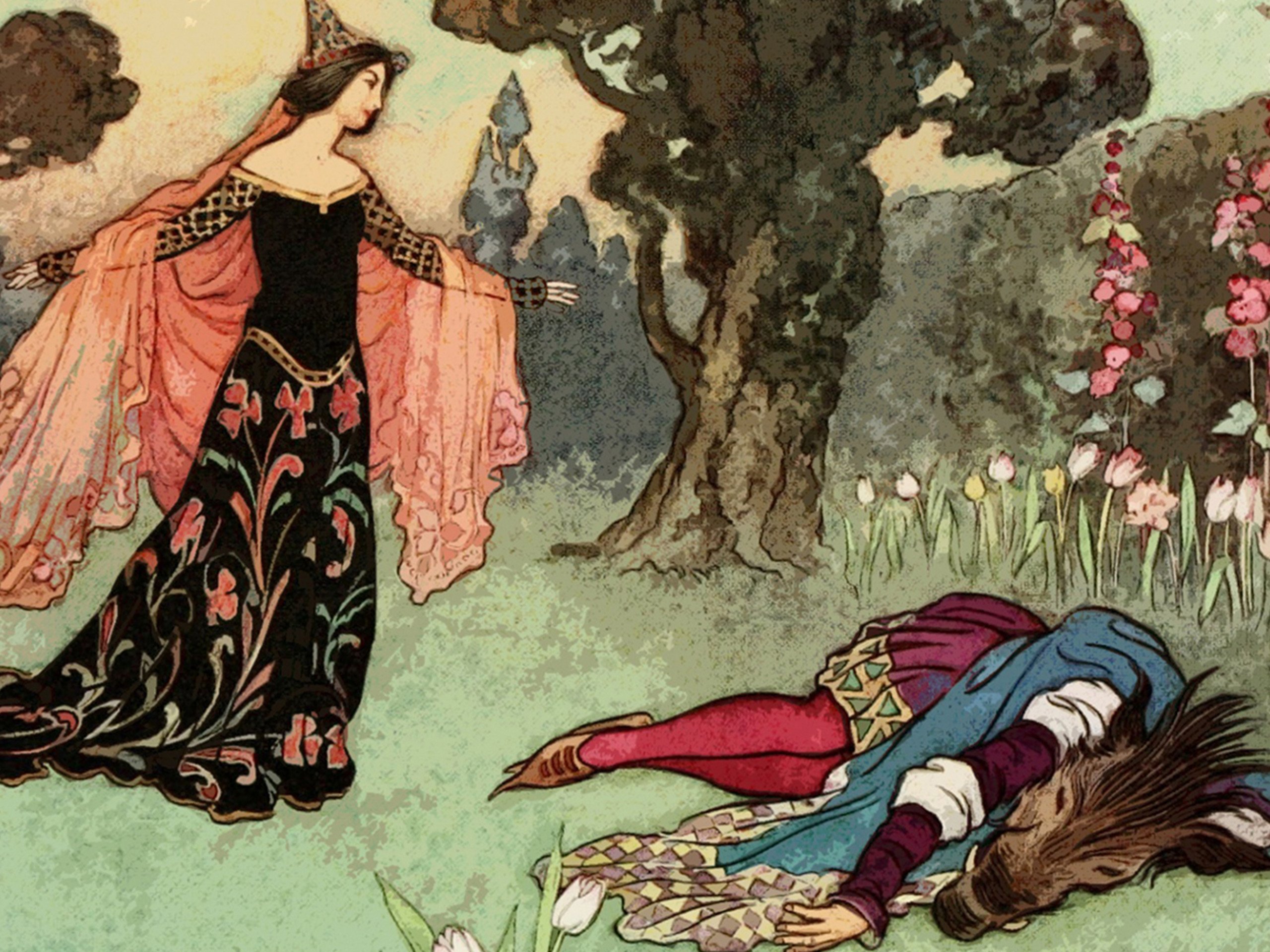 Watch A Childrenâ€™s Guide to Folklore and Wonder Tales | Prime Video