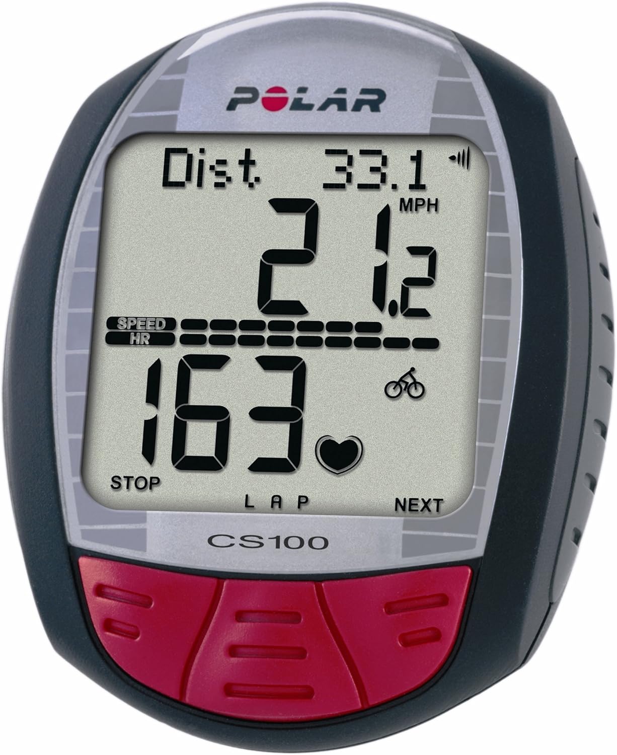 Polar CS100 Monitor di frequenza cardiaca : Amazon.it: Altro