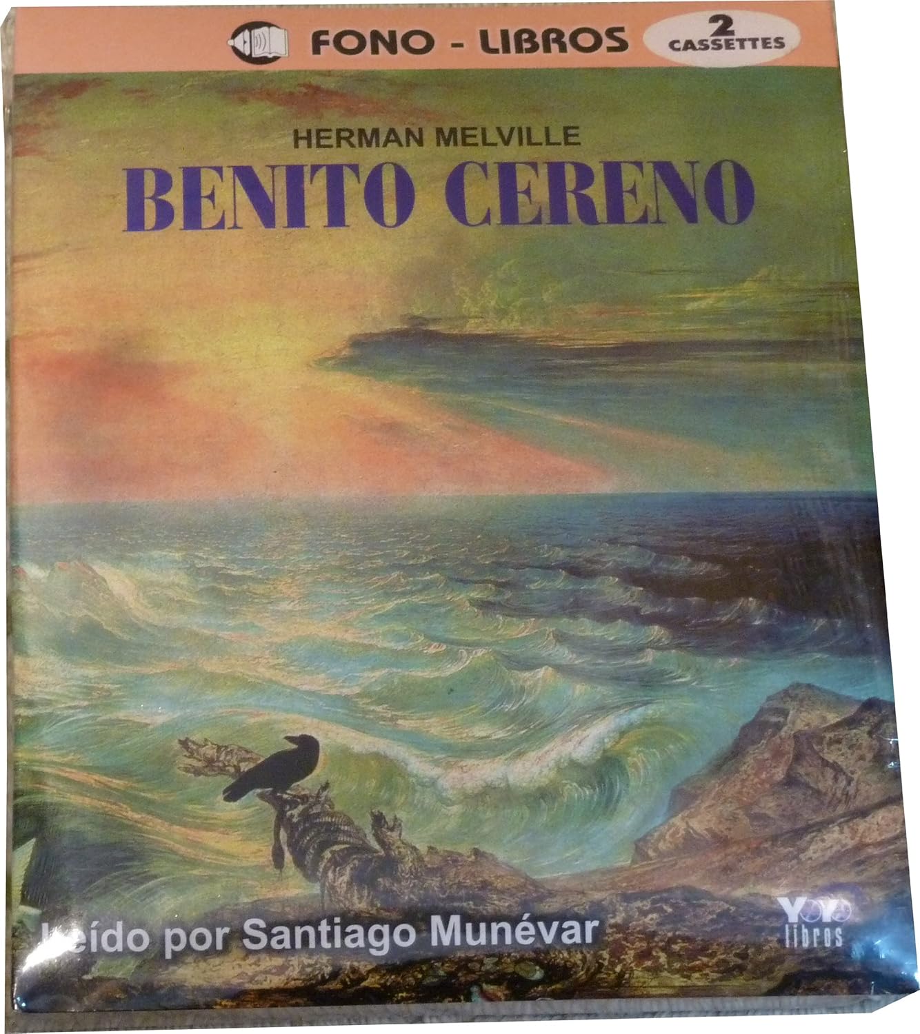 Benito Cereno (Spanish Edition): Melville, Herman: 9789584300928 ...