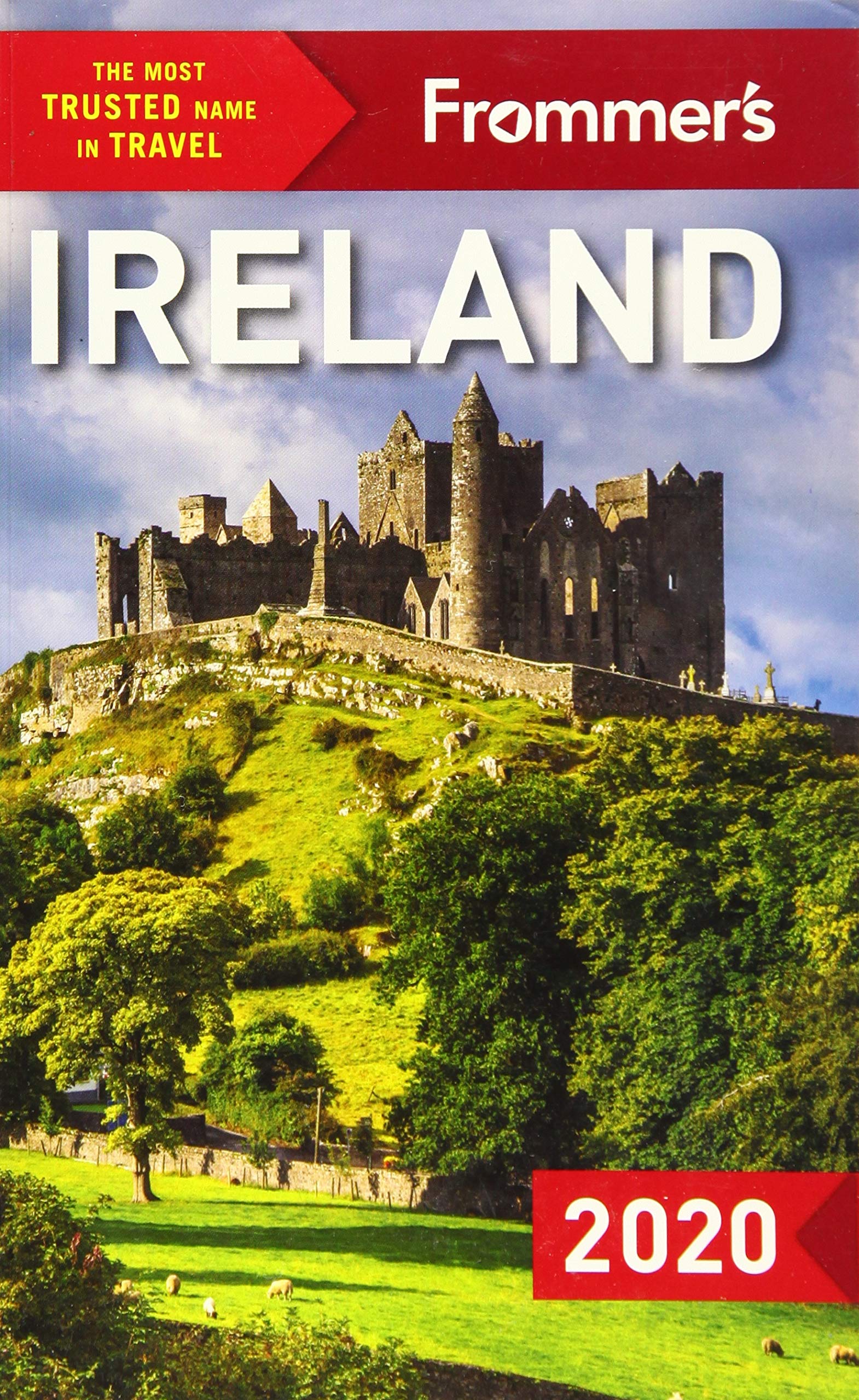 Frommer's Ireland 2020 (Frommer's Complete Guide): Robbins, Parker ...