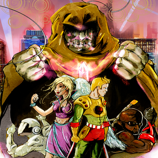 Heroes, Inc. - App on Amazon Appstore