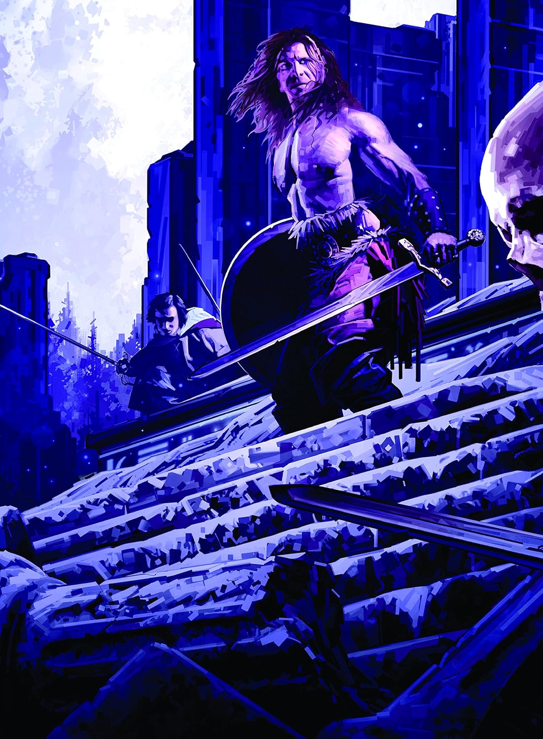 Amazon.com: Swords Against Death (The Chronicles of Fafhrd & the Gray ...