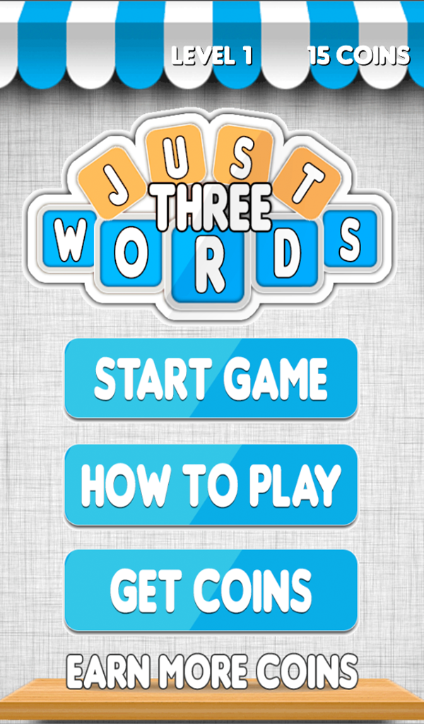Just Three Words - Amazing Word Guessing Game - App on Amazon Appstore