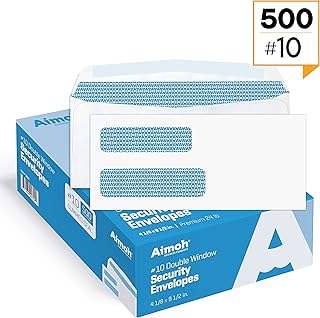 Amazon.com: payroll envelopes