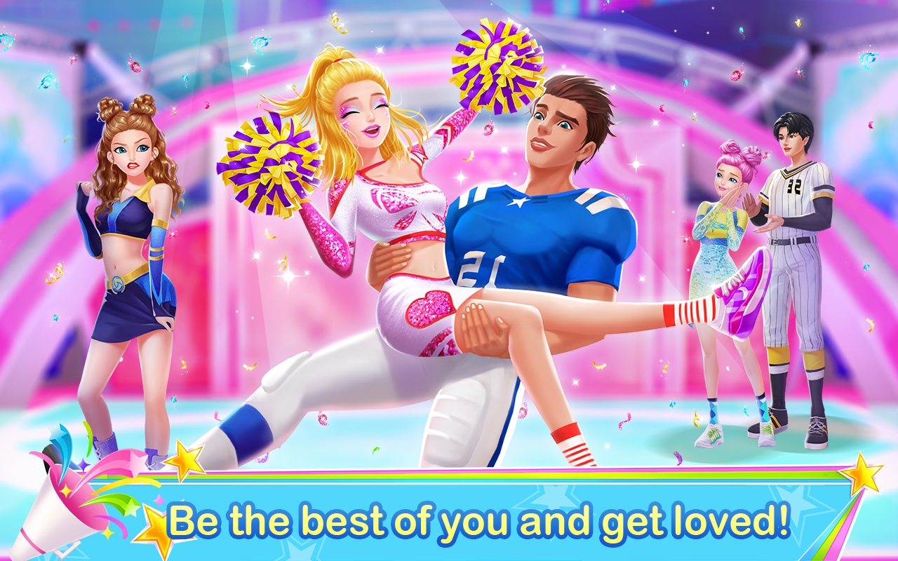 Cheerleader Superstar - App on Amazon Appstore