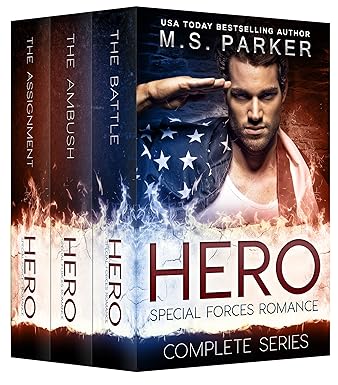 Hero: Complete Series Box Set: Special Forces Romance - Kindle edition ...