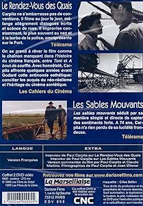 Le 2 Films de Paul Carpita : Rendez-Vous des quais + Les Sables ...
