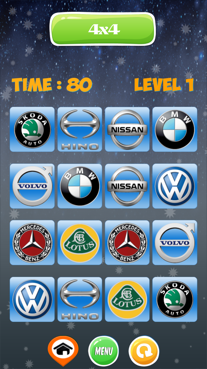 Car Logos Quiz Level 7