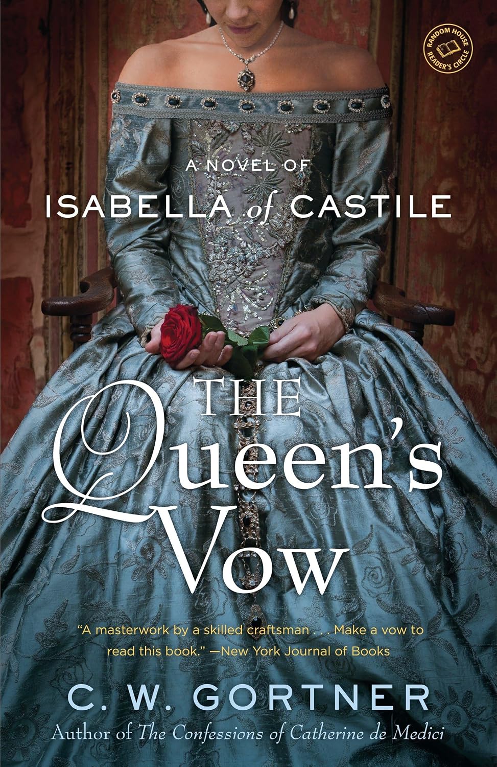 Amazon.com: The Queen's Vow: A Novel of Isabella of Castile ...