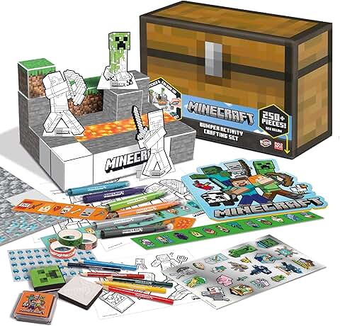 Amazon.co.uk: Minecraft