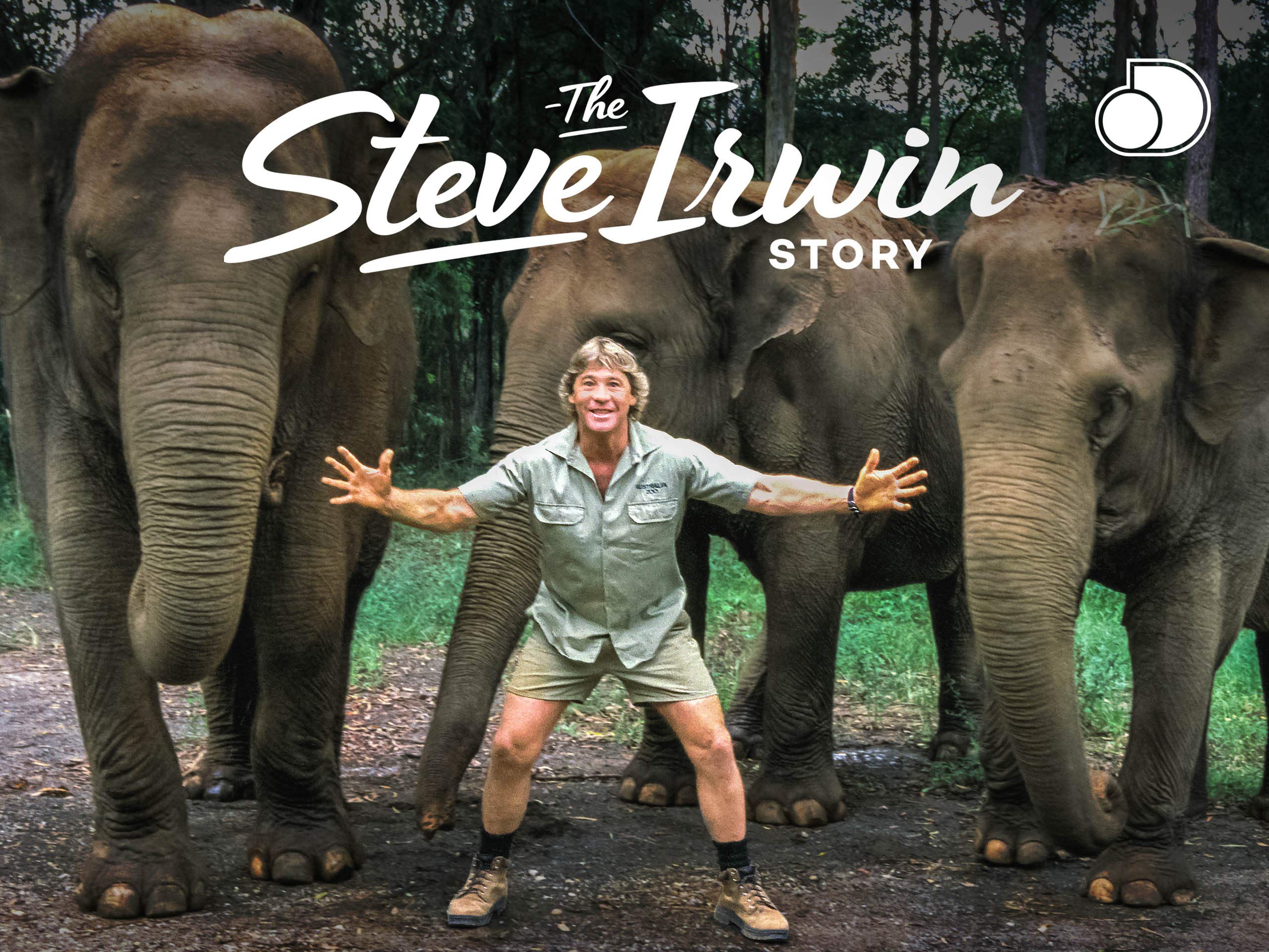 Watch Steve Irwin Story, The - Season 1 | Prime Video