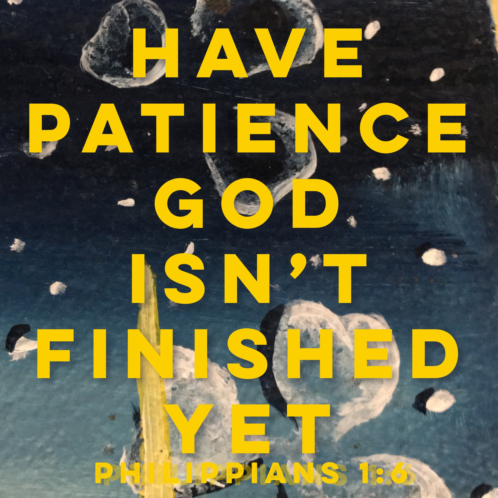 Patience God Quotes Lord, Give Me Patience Because If You Give Me