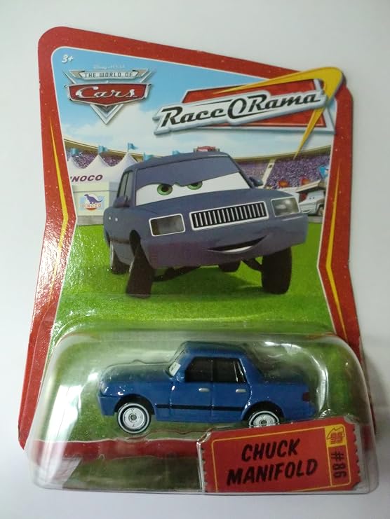 Disney [Mattel] MATTEL Cars Pixar Cars Chuck manifold (Japan Import ...